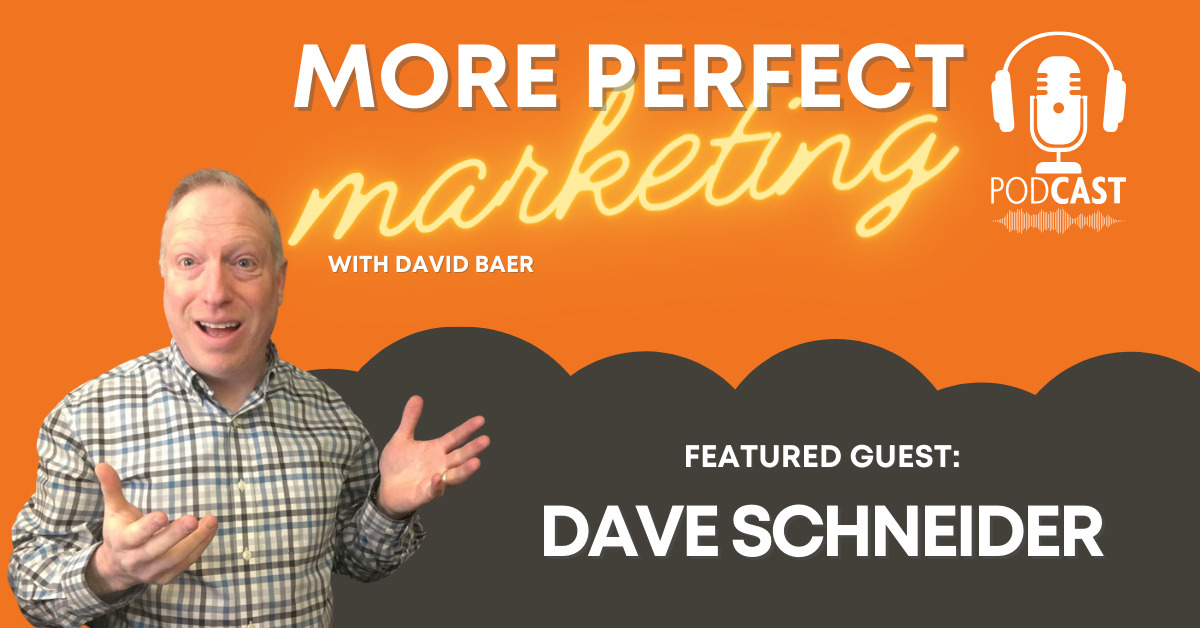 More Perfect Marketing Ep. 205 - The Journey from SaaS to Service-Based ...